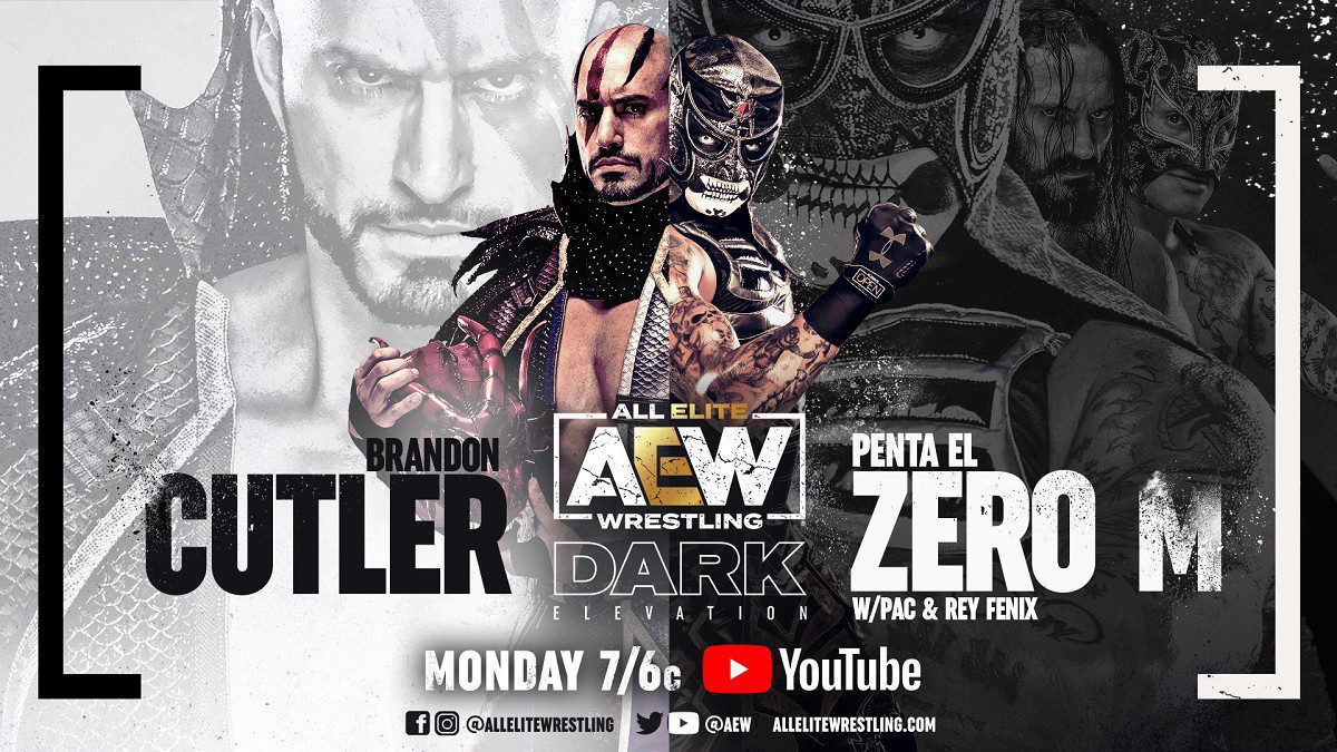 Resultados AEW Dark: Elevation Episodio 05- 12.04.2021 Resultados AEW Dark: Elevation Episodio 05- 12.04.2021